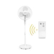 Trotec Ανεμιστήρας Ορθοστάτης 40W Με Τηλεχειριστήριο Λευκός | allSmart