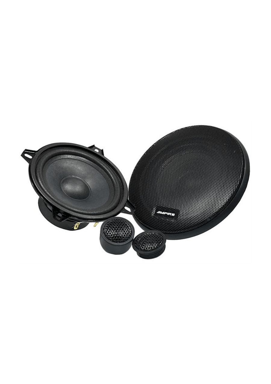 Ampire SC130 Διαιρούμενη Μονάδα Ηχείων Αυτοκινήτου 5.25″ 60W RMS | allSmart