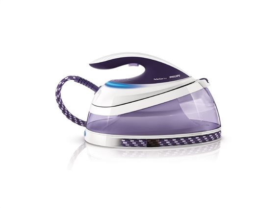 Philips GC7641/30 Σύστημα Σιδερώματος 2400W Πίεσης 5,3 bar με Δεξαμενή ...