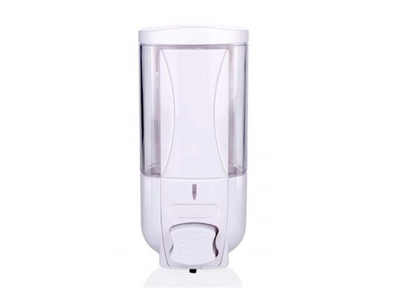 Bath & Shower Επιτοίχιος Διανεμητής Σαπουνιού Dispenser Χωρητικότητας ...