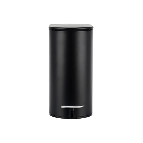 Estia ΧΑΡΤΟΔΟΧΕΙΟ SLIM 5LT ΜΑΥΡΟ ΜΑΤ | allSmart