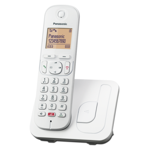 Panasonic KX-TGC250GRW ΑΣΥΡΜΑΤΟ ΤΗΛΕΦΩΝΟ | allSmart