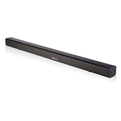 Akai Soundbar 40W 2.0 με Τηλεχειριστήριο RMS ASB-5L Με Bluetooth USB ...