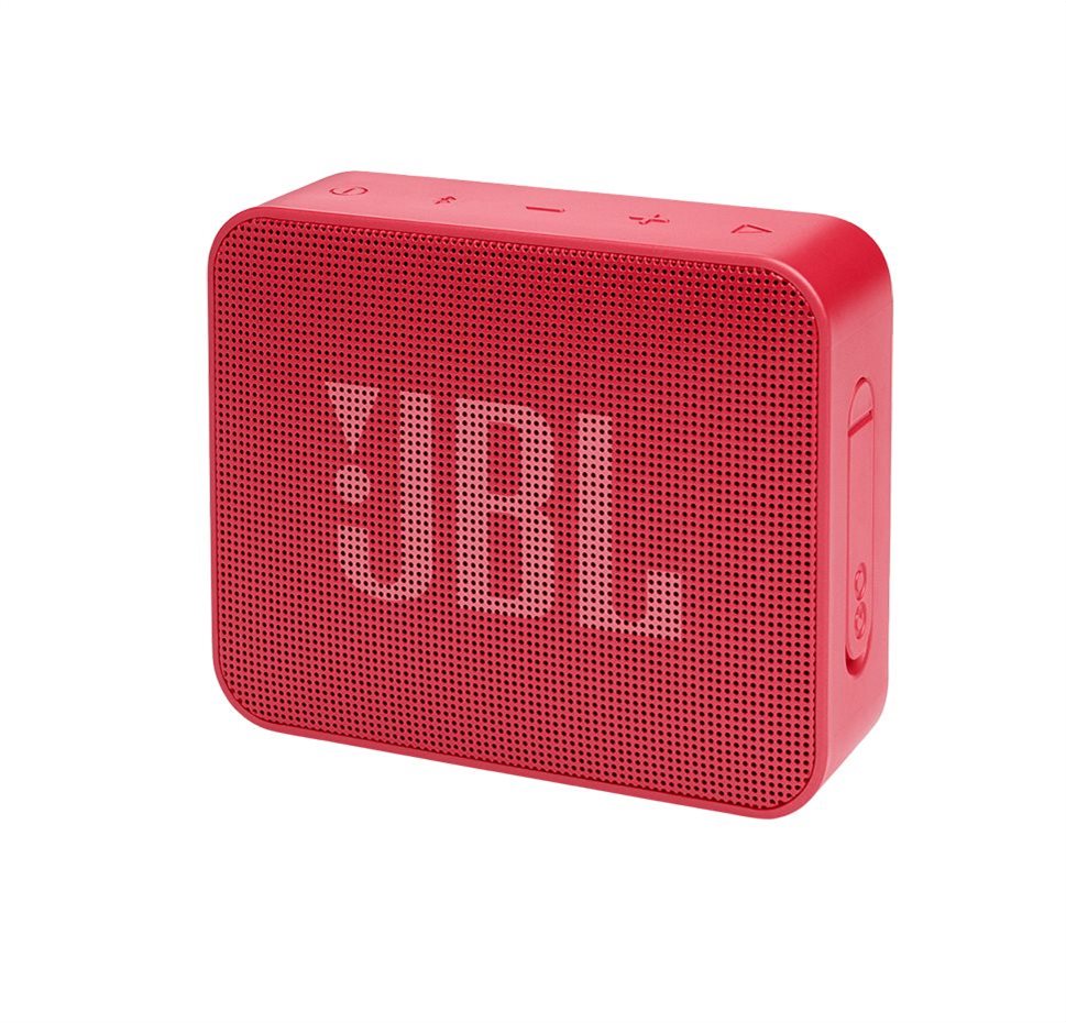 JBL GO Essential Αδιάβροχο Bluetooth Ηχείο IPX7 Red | allSmart