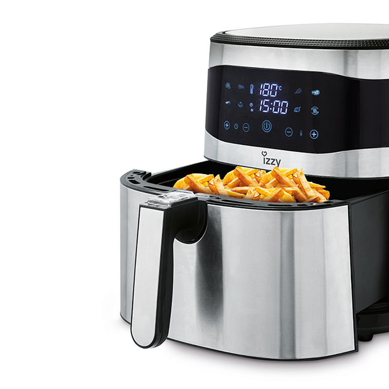 Izzy Φριτέζα Αέρος 7Lt Digital IZ-8204 | allSmart