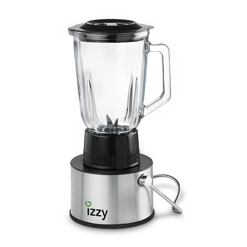 Izzy Αποχυμωτής Μπλέντερ 2-σε-1 700W 223590 Inox Freshbar | allSmart