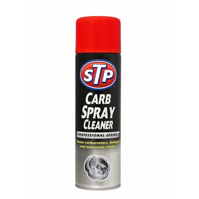 STP ΣΠΡΕΙ ΚΑΘΑΡΙΣΜΟΥ ΚΑΡΜΠΥΡΑΤΕΡ 500ML | allSmart