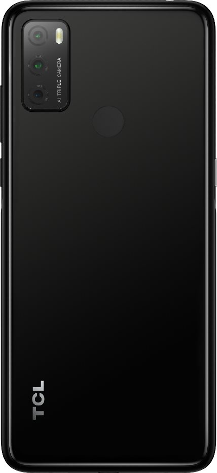 TCL Smartphone 20Y 128GB Black | allSmart