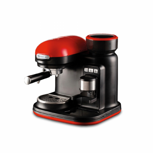 Ariete Moderna 1318/00 Αυτόματη Μηχανή Espresso 1080W Πίεσης 15bar με ...