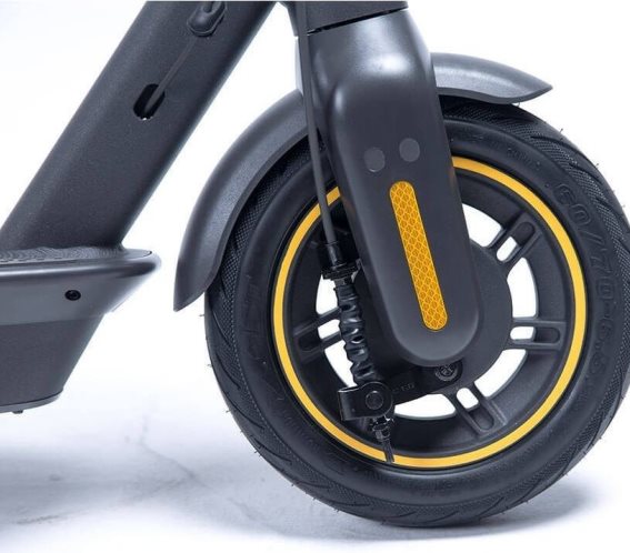 Segway Ηλεκτρικό Πατίνι Ninebot MAX G30 II Μαύρο | allSmart