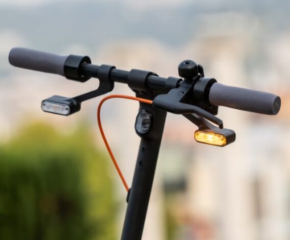 Segway Ninebot KickScooter F40I (Front and rear indicators) | allSmart