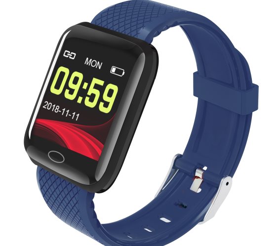 Blaupunkt Smartwatch Multisport Blue | allSmart