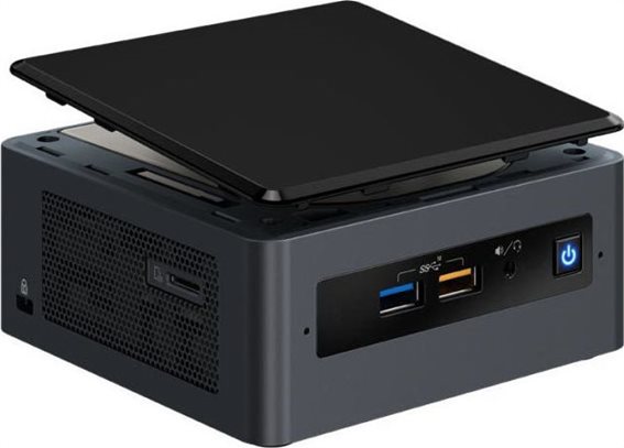 Intel NUC Kit NUC8i3BEH | allSmart