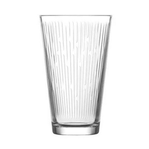 LAV ΣΕΤ 6 ΤΕΜΑΧΙΑ ΠΟΤΗΡΙΑ ΣΩΛΗΝΑ 325ml NORA | allSmart