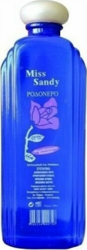Miss Sandy Ροδόνερο Καθαρισμού 500ml | allSmart