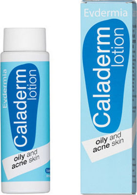 Evdermia Lotion Ενυδάτωσης Caladerm για Λιπαρές Επιδερμίδες 200ml ...