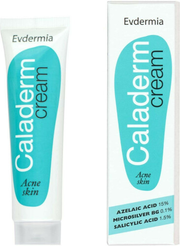 Evdermia Caladerm Κρέμα για Ακμή 40ml | allSmart