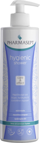 Pharmasept Tol Velvet Hygienic Calendula Αφρόλουτρο για Πρόσωπο Σώμα & Ευαίσθητη Περιοχή με ...