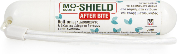 Menarini Mo-Shield After Bite Roll On/Stick για Μετά το Τσίμπημα ...