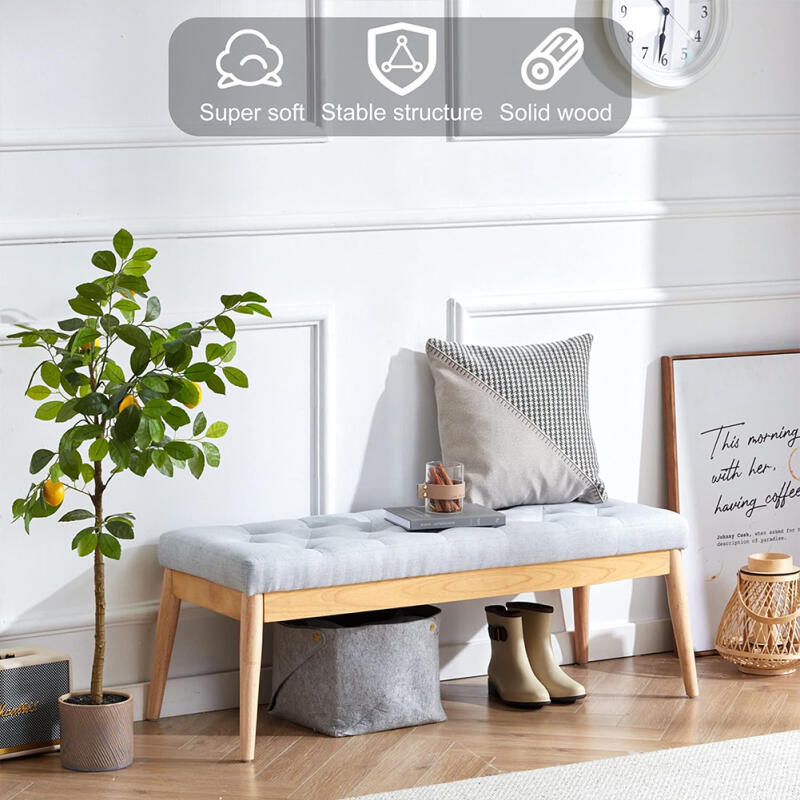 Shally Dogan Κασετίνα Πουφ Οθωμανική Γκρι Είσοδος Πάγκος Υψηλής ...