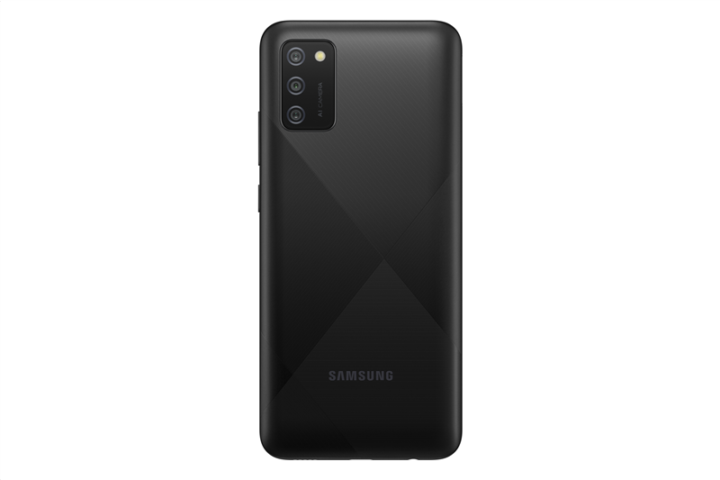 MOBILE SAMSUNG SM-A025 GALAXY A02s 3GB / 32GB BLACK | allSmart
