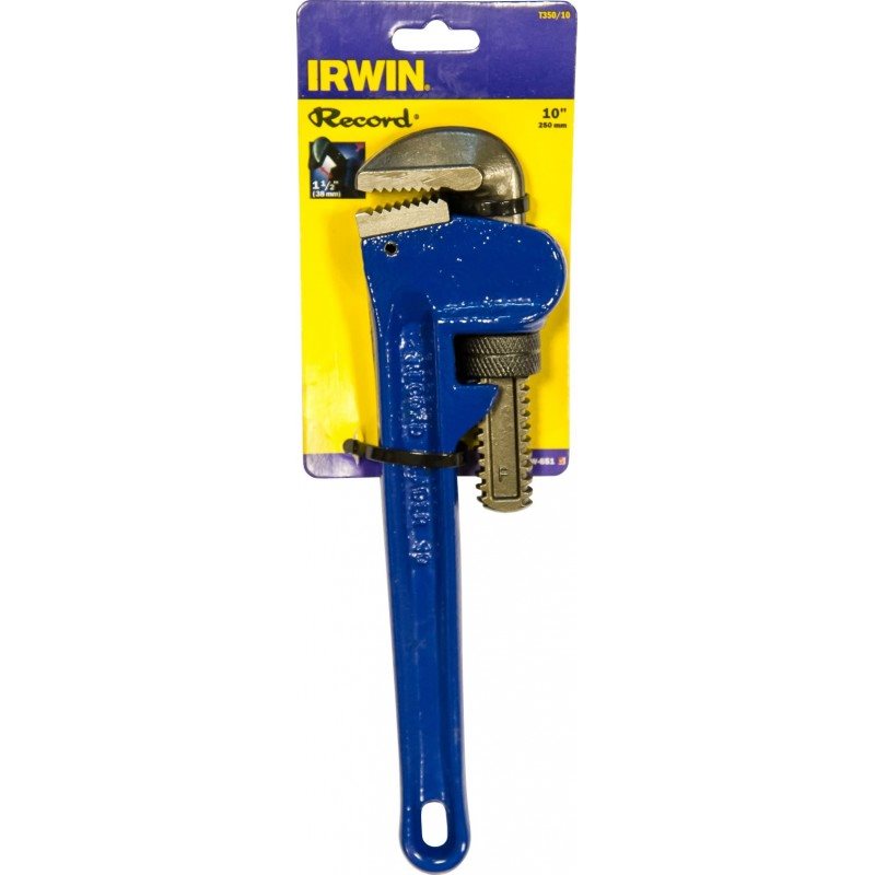 ΣΩΛΗΝΟΚΑΒΟΥΡΑΣ IRWIN 10IN/250MM 1-1/2IN' | allSmart