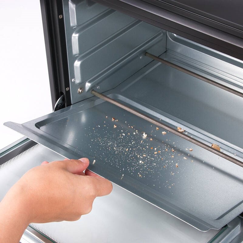 First Austria FA-5047 Φουρνάκι με αέρα, grill, σούβλα και φως – 60 L ...