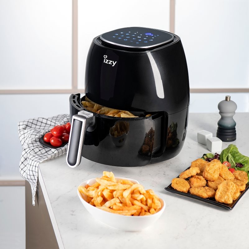 Izzy Φριτέζα Αέρος 4,5Lt Digital IZ-8202 | allSmart