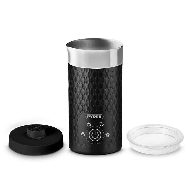 PYREX Συσκευή για Αφρόγαλα SB-130 Black | allSmart