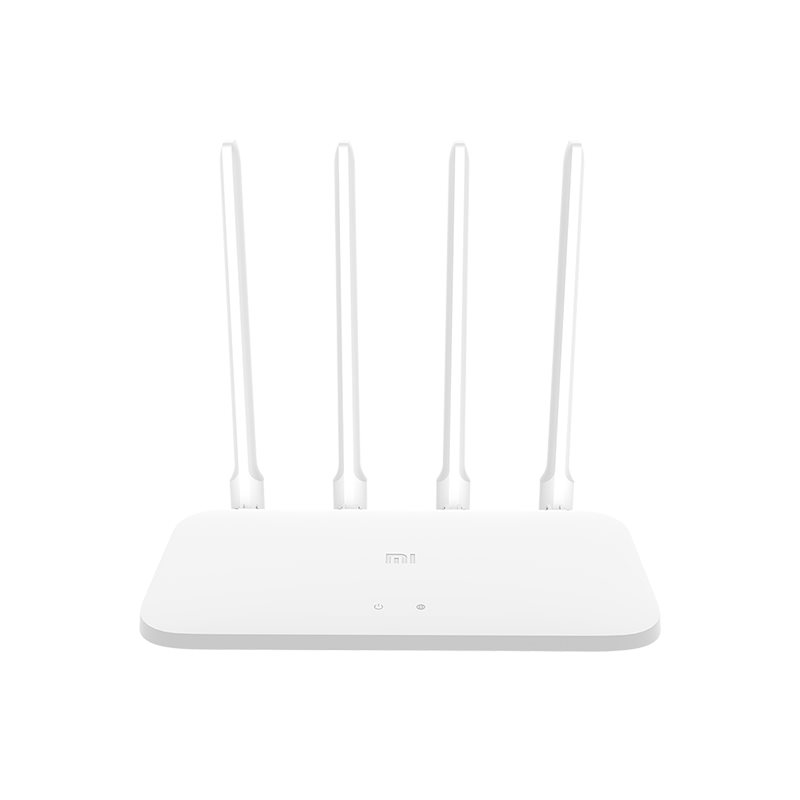 Xiaomi Mi Router 4C Ασύρματο Router Wi‑Fi 4 με 2 Θύρες Ethernet | allSmart
