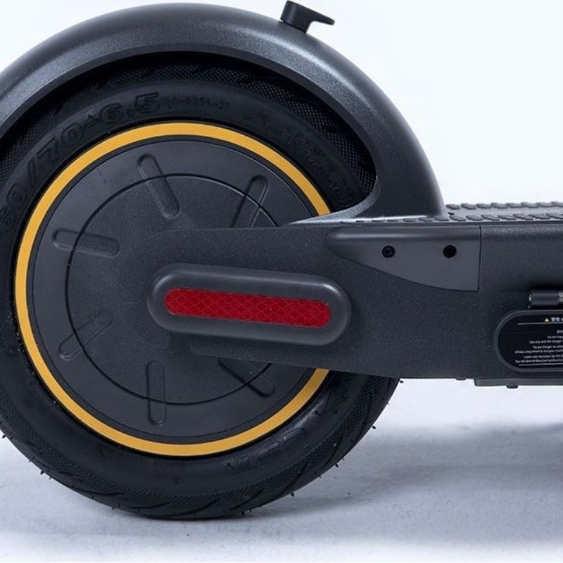 Segway Ηλεκτρικό Πατίνι Ninebot MAX G30 II Μαύρο | allSmart