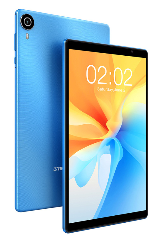 TECLAST tablet P25T 10.1" HD 4/64GB Android 12 μπλε | allSmart