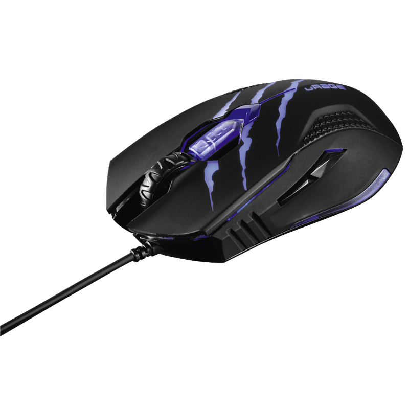 Hama Gaming Ποντίκι "uRage Reaper neo" | allSmart
