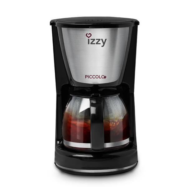 Izzy Καφετιέρα Φίλτρου 650W με Γυάλινη Κανάτα 0.75lt Piccolo | allSmart
